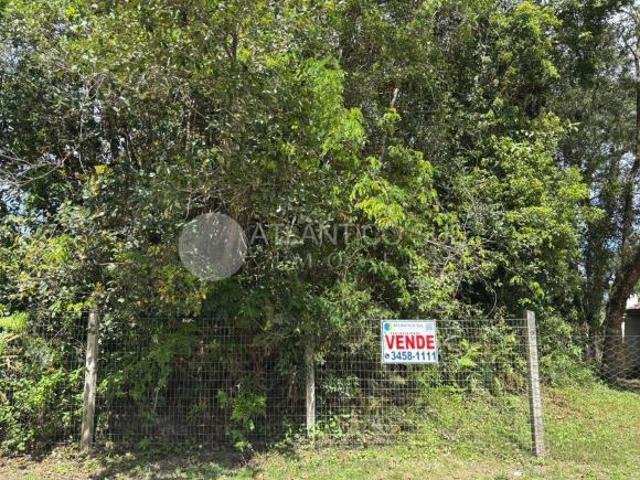 Terreno à venda localizado no Guaraguaçu, PONTAL DO PARANA PR