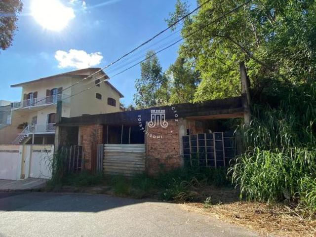 TERRENO À VENDA LOCALIZADO NO JARDIM DA SERRA, EM JUNDIAÍ SP