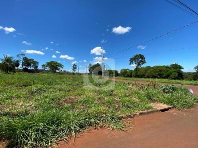 Terreno a venda localizado no Loteamento Jardim Curitiba em Foz Do Iguaçu