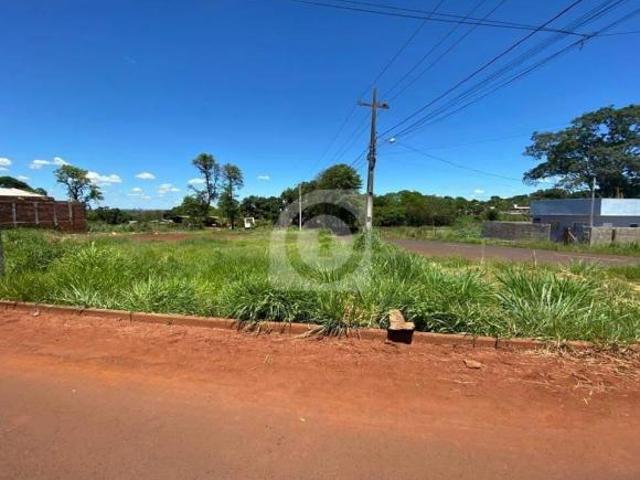 Terreno à venda localizado no Loteamento Jardim Curitiba em Foz Do Iguaçu