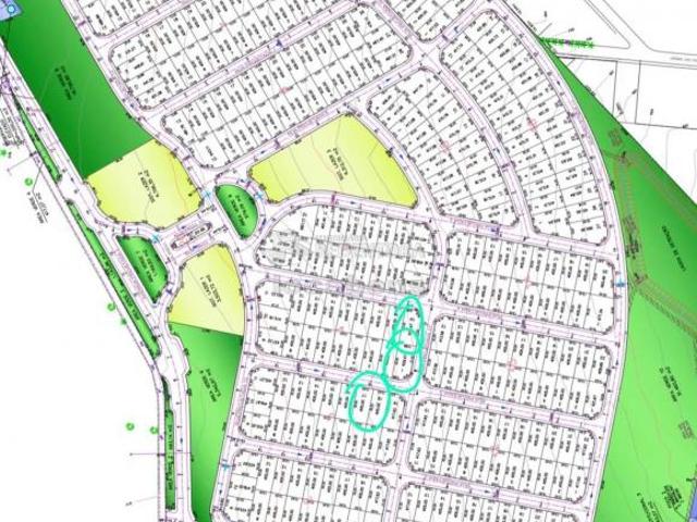 Terreno á venda localizado no Residencial Botanic com 429 mts²