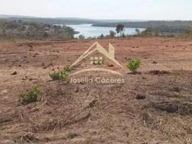Terreno à venda, Lago do Manso, Chapada dos Guimarães, MT