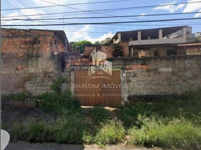 Terreno à venda, Letícia, Belo Horizonte, MG