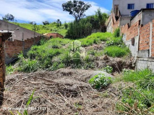 Terreno à venda, Luana Justinópolis, Ribeirão das Neves, MG