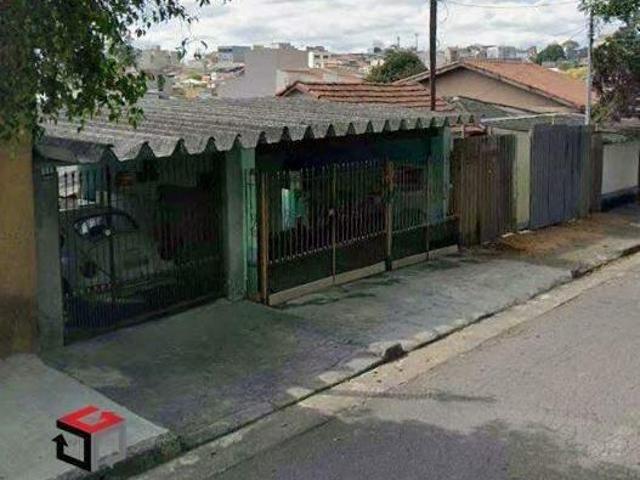 Terreno à venda Lucinda Santo André SP
