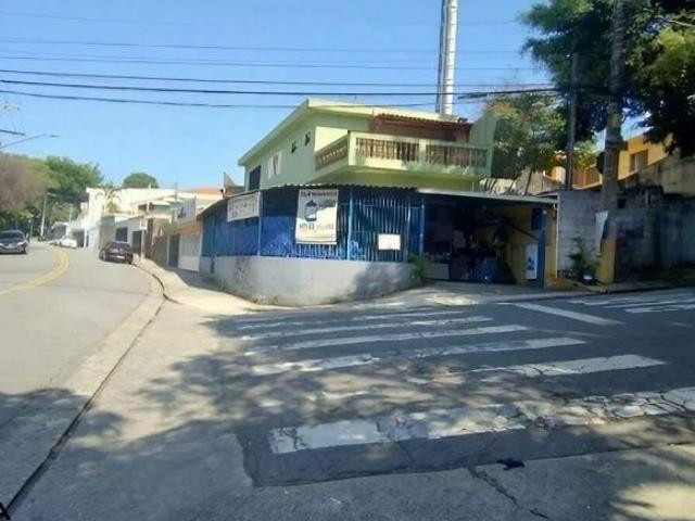 Terreno à venda Lusitânia São Bernardo do Campo SP