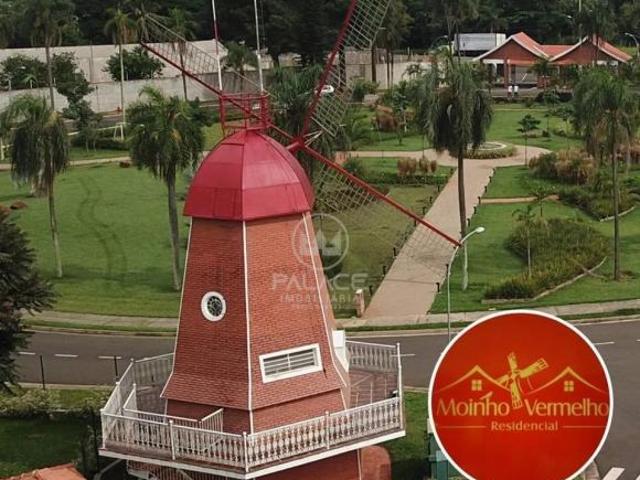 Terreno À Venda Moinho Vermelho Piracicaba