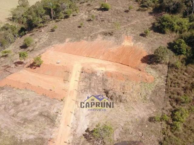 Terreno à venda, Montueira, Carmópolis de Minas, MG