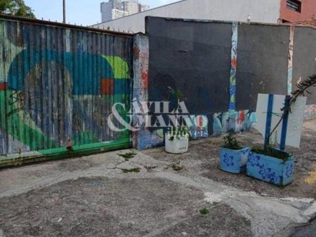 Terreno à Venda, Mooca São Paulo