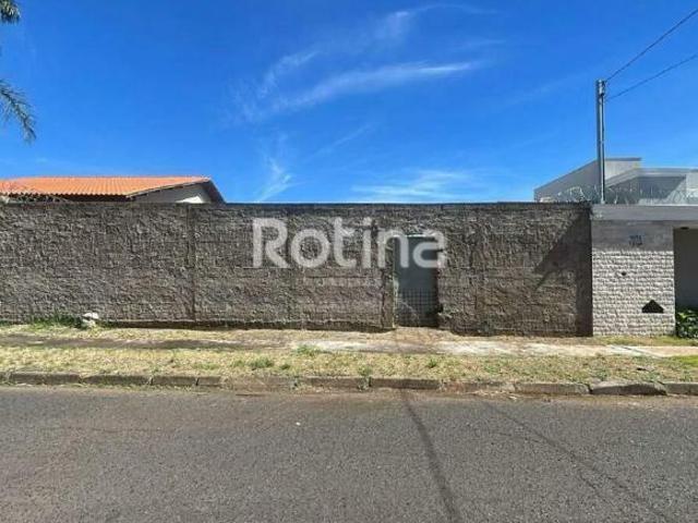 Terreno à venda, Morada da Colina Uberlândia/MG Rotina Imobiliária