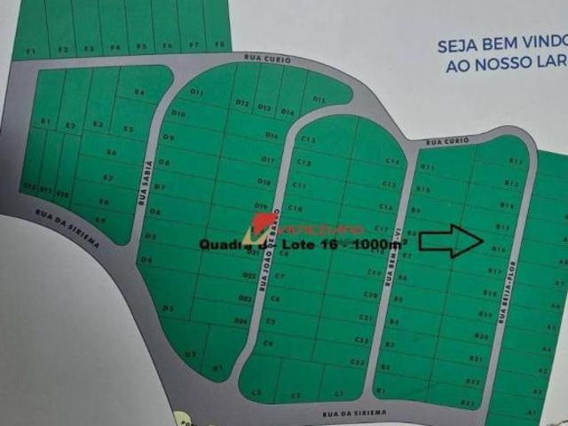 Terreno à venda Morada dos Pássaros Rio das Pedras/SP