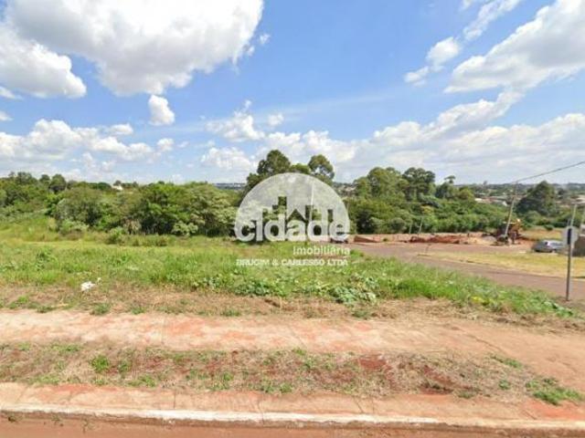Terreno à venda, Morumbi Cascavel/Pr