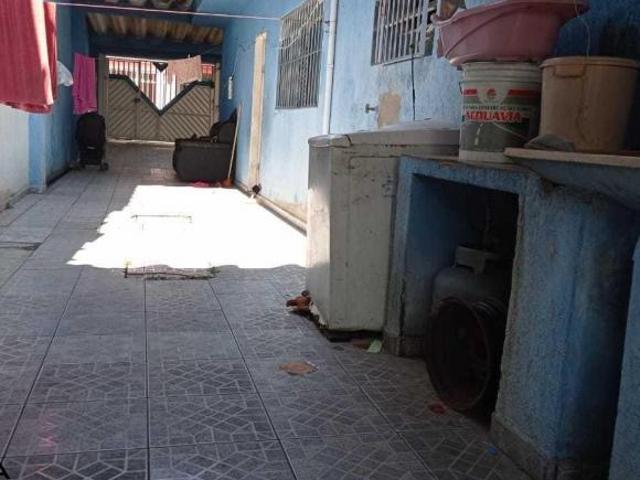 Terreno à venda Mazzei Santo André SP