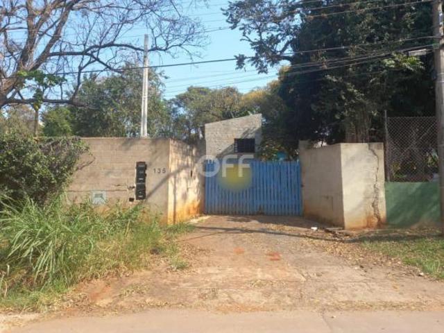 Terreno à venda Mansões Santo Antônio, Campinas SP