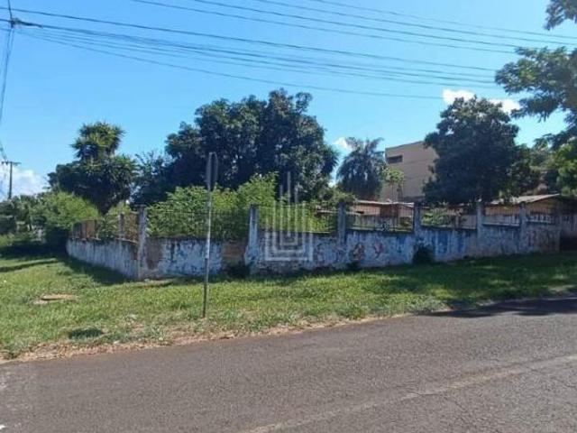 Terreno à venda, Maracanã Foz do Iguaçu/PR