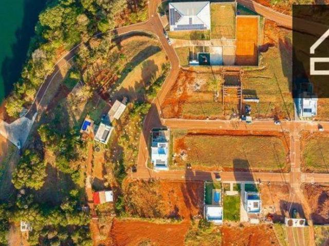 Terreno à venda, Marinas Capitão Leonidas Marques/PR