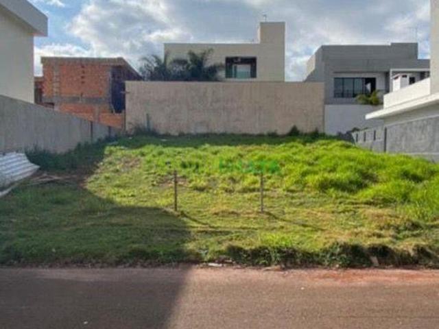 Terreno à Venda Maringá EcoGarden Residence