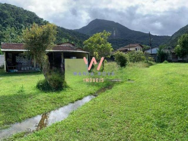 Terreno à venda, Massaguaçu Caraguatatuba/SP