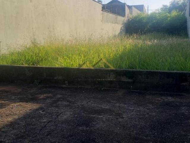 Terreno a venda medindo 175m² no Alto Taquaral