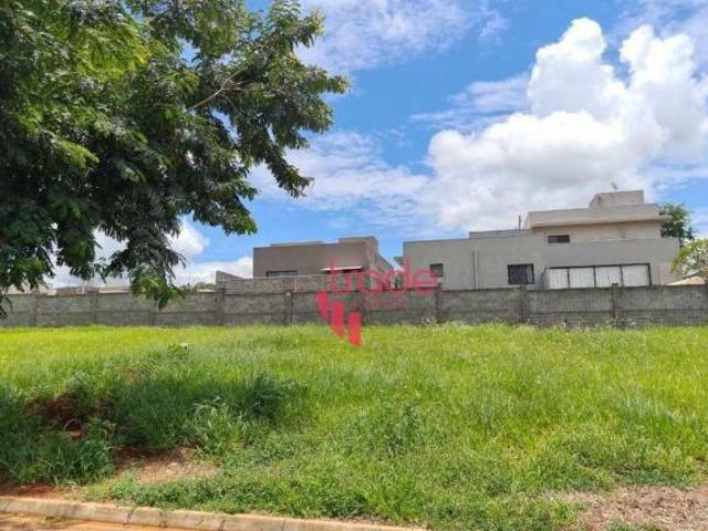 Terreno à Venda Misto no Bairro Terras de Santa Marta em Ribeirão Preto. Excelente Localização