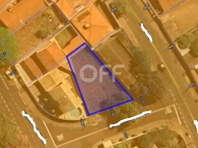 Terreno à venda – Nova Campinas, Campinas