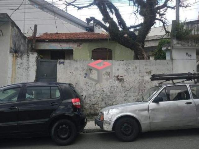Terreno à venda Nova Gerty São Caetano do Sul SP
