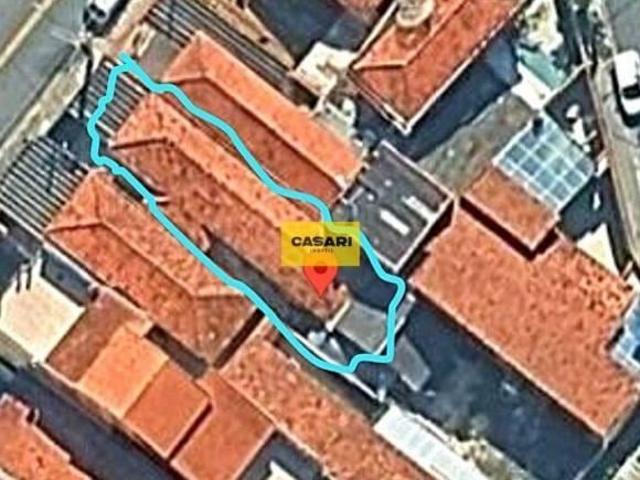 Terreno à venda Nova Petrópolis 228m²