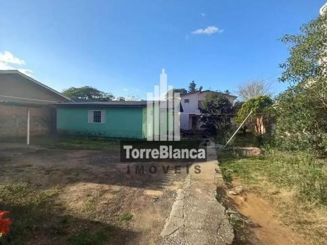 Terreno à venda, Nova Rússia, Ponta Grossa, PR
