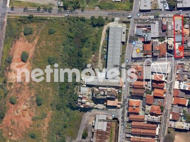 Terreno à Venda, Novo Eldorado, Contagem