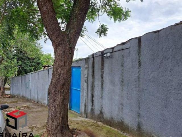 Terreno à venda Novo Oratório Santo André SP