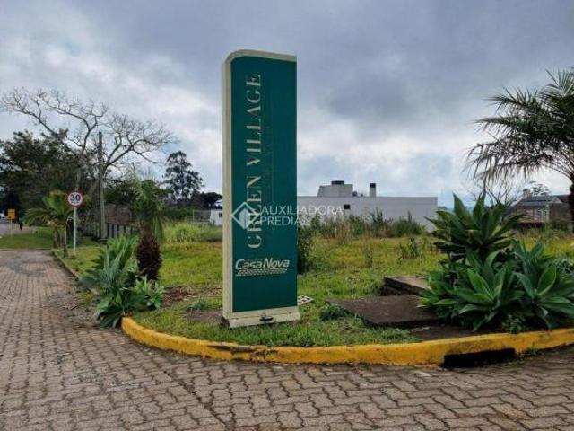 Terreno à venda no Country Santa Cruz do Sul
