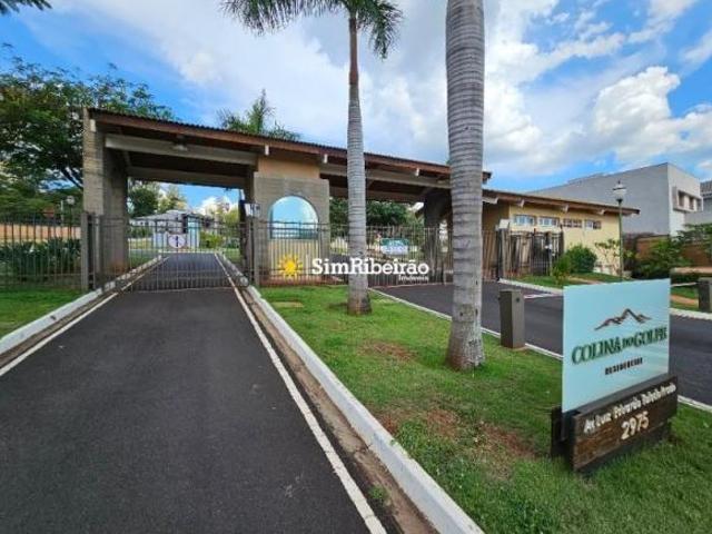 Terreno a venda no Colina do Golfe. Vila do Golf