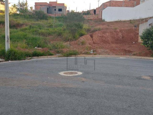 Terreno a venda no Colina Santa Mônica Votorantim 3 Dorms