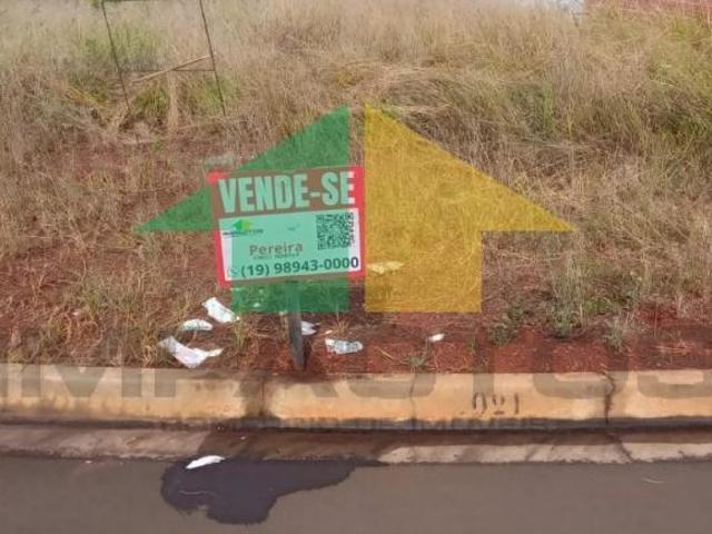 TERRENO À VENDA NO COLINAS DO ENGENHO I, LIMEIRA/SP