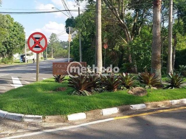 Terreno à Venda no Colinas do Ermitage em Sousas Campinas SP
