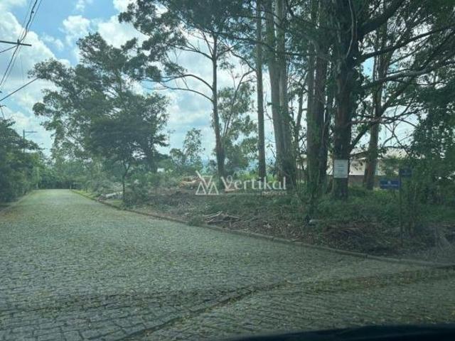 Terreno à venda no Cond. Granja Viana II
