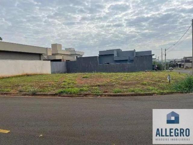 Terreno à venda no Cond Maria Júlia com 283m² / Próximo ao Compre Mix!