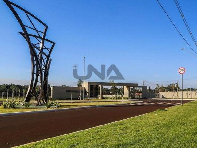 Terreno à venda no Condomínio Portal da Mata Ribeirão Preto/SP