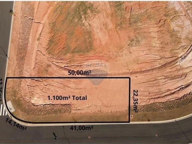 Terreno à Venda no Condomínio Tamboré Caxambu – 1.100 m² Jundiaí, São Paulo