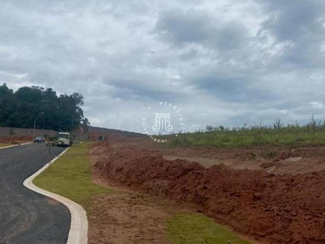 TERRENO À VENDA NO CONDOMÍNIO TAMBORÉ EM JUNDIAÍ/SP