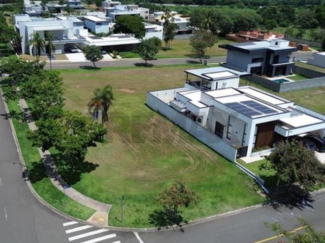 Terreno à venda no Condomínio Tamboré em Jaguariúna SP por R$ 310.000,00