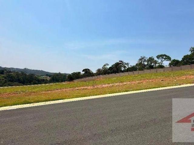 Terreno à venda no Condomínio Tamboré Jundiaí, 1000 m² por R$ 1.100.000 Caxambu Jundiaí/SP
