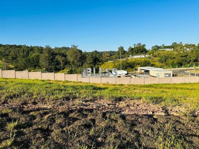 Terreno à venda no Condomínio Tamboré Jundiaí