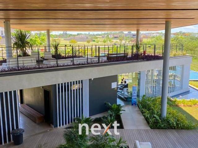 Terreno à Venda no Condomínio Tamboré Jaguariúna SP 545m²