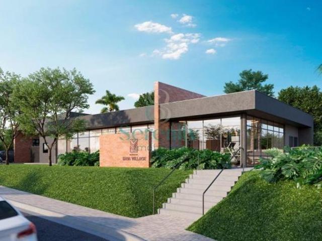 Terreno a venda no Condominio Taua Village Londrina/PR