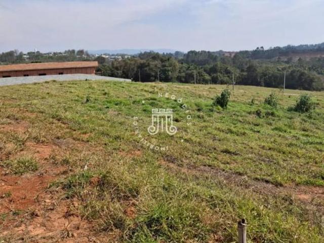 TERRENO À VENDA NO CONDOMINIO TERRA CAXAMBU JUNDIAÍ/SP