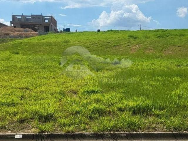 TERRENO A VENDA NO CONDOMÍNIO TERRA COTA EM INDAIATUBA NO INTERIOR DE SÃO PAULO