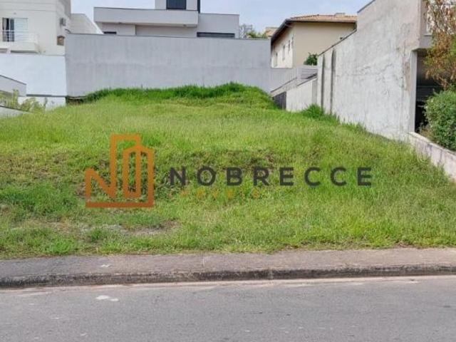 Terreno à venda no Condomínio Terra Magna em Indaiatuba/SP