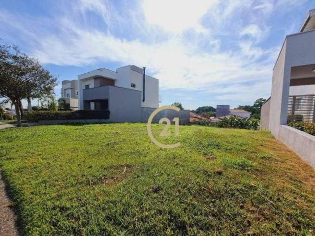 Terreno à Venda no Condomínio Terra Magna Jardim Reserva Bom Viver em Indaiatuba/SP TE0922