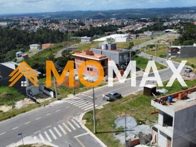 Terreno à venda no Condomínio Terra Nobre